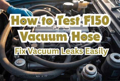 How To Clean Vacuum Hose In A Few Steps
