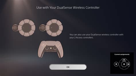 First Look At New Images And Ui Of The Access Controller For Ps5 An All New Accessibility