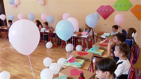 პირველკლასელთა რეგისტრაციის ვადები განისაზღვრა Youtube