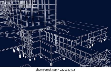 Revit Structure Images Stock Photos Vectors Shutterstock