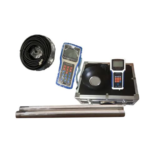 Handheld Ultrasonic Water Depth Meter Water Ultrasonic Depth Sensor