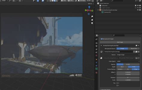 Fspy Vs Blender 3x Tutorials Tips And Tricks Blender Artists
