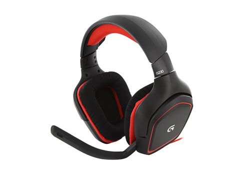 Logitech G230 Circumaural Stereo Gaming Headset Neweggca