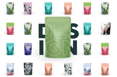 Various Packaging Sizes For Your Products