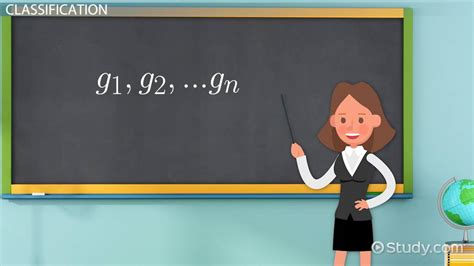 Finitely Generated Abelian Group Example Fundamental Theorem Lesson Study Com