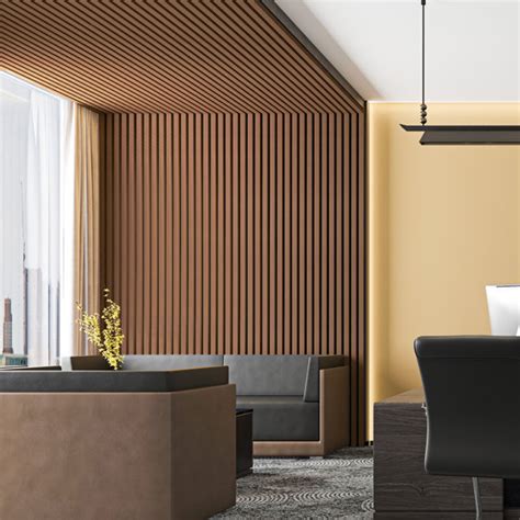 Acoustic Wall Paneling Youll Love