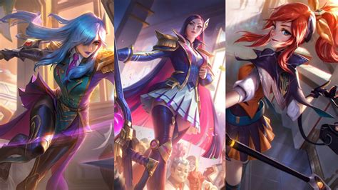 13 Best Caitlyn Skins In League Of Legends ALL Ranked