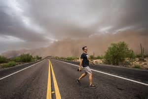 Impressive Monsoon Drenches Arizona In 2025