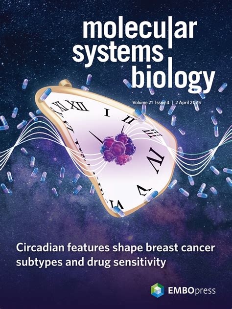 Molecular Systems Biology Vol 21 No 4