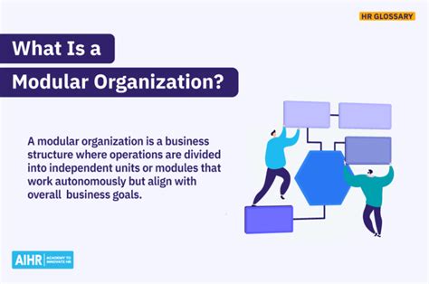 What Is A Modular Organization Hr Glossary Aihr