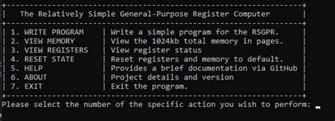 GitHub ShySpaceSheep Amateur Gprcpu Simulator An Amateur University Project That Attempts To