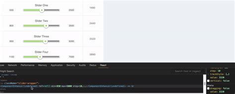 Slider Moves When It Receives Focus Issue React Component Slider Github