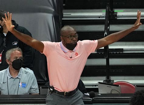 Raptors G League Coach Patrick Mutombo Joins Suns As Assistant