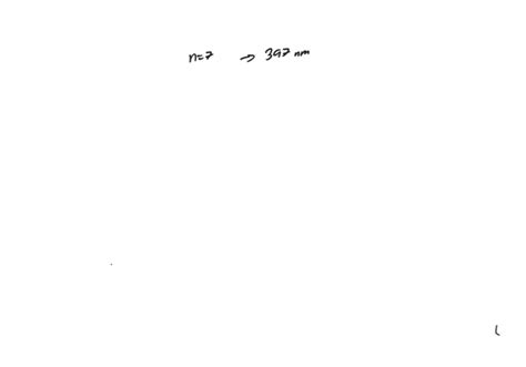 Solved An Electron In The N 7 Level Of The Hydrogen Atom Relaxes To A