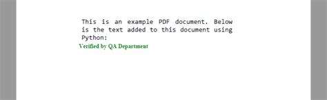 一文详解如何使用python向pdf精确添加文本python脚本之家