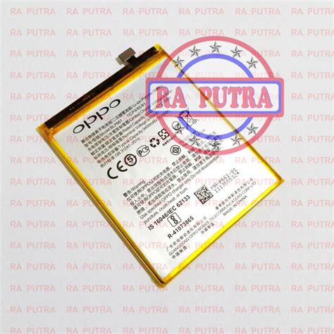 Jual Baterai Oppo F7 CPH1819 BLP661 BLP 661 Batu Batre Battery Tanam Original Shopee Indonesia