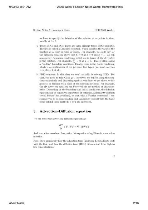 Solution Understanding Partial Differential Equations Pdes And