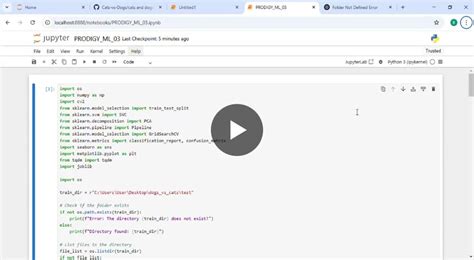 task completed image classification using svm bhavana timmanagoudra