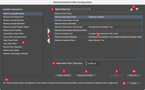 Profile Configuration Astute Graphics Documentation Profile Configuration Astute Graphics Documentation