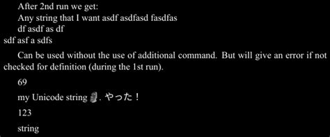 Luatex Is There Any Way To Retrieve Saved String In The Beginning Of