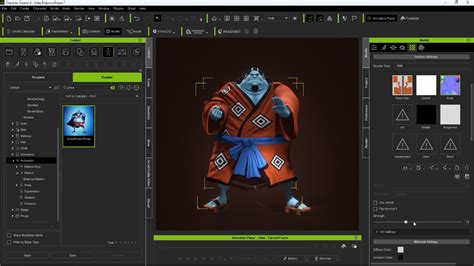 Modeling An Outfit For One Piece Jinbe With Blender And Character