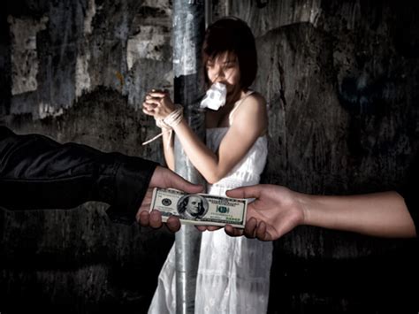 Sex Slavery Dr Sonja Sutherland