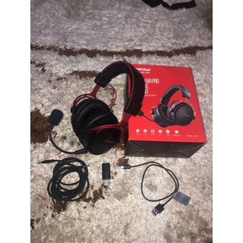 Mpow Wireless Headset Shopee Malaysia