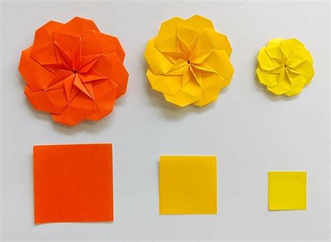 「花」おしゃれまとめの人気アイデア｜pinterest｜切り絵・折り紙・バラ大好き💕 折り紙 作品 折り紙のデコレーション ペーパーフラワー