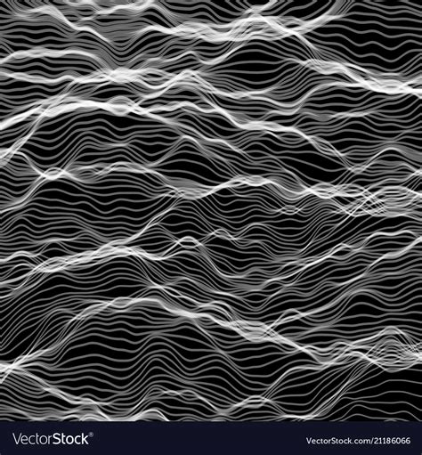 Abstract Wave Royalty Free Vector Image VectorStock