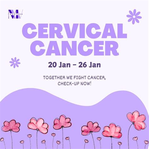 Preventing Cervical Cancer Join Us In Raising Awareness During