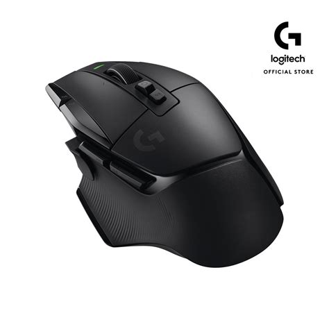 Logitech G X Lightspeed Wireless Gaming Mouse Optical Mouse With Lightforce Hybrid Optical