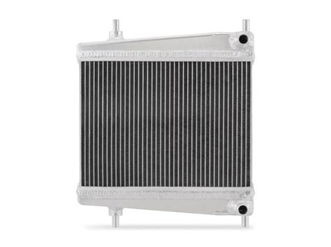 Toyota Supra Perfomance Radiator - Mishimoto - 3 Piece Kit