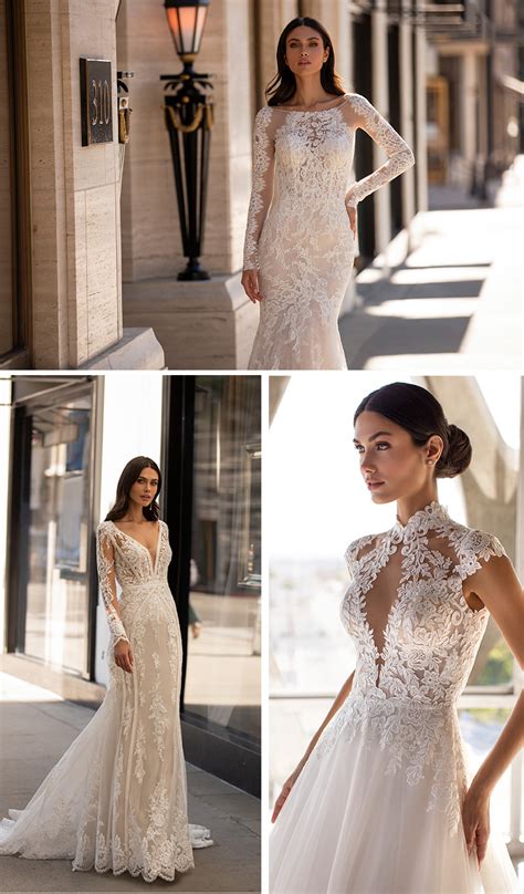 Pronovias Wedding Dresses 2022 Collection