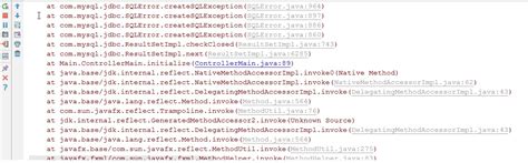 Java Работа с несколькими таблицами с помощью Jdbc Stack Overflow