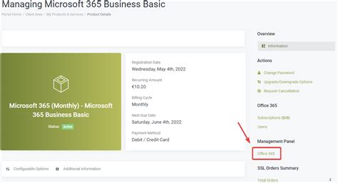 Office 365 Initial Setup Blacknight Customer Service Technical Support Centre