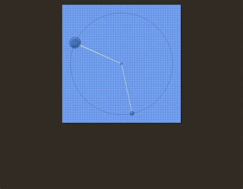 html5 canvas绘制时钟表时间