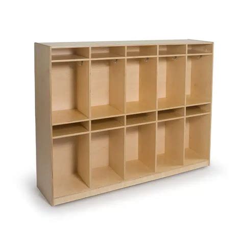 Preschool Locker Cubbies Xiha Montessori