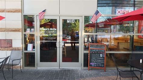 Fosters Grille 2004 Eisenhower Ave Alexandria Va 22314 Usa Businessyab