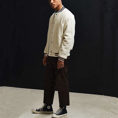 Mens Sherpa Fleece Jackets Factory Manufacturer QYOURECLO Mens Sherpa Fleece Jackets Factory Manufacturer QYOURECLO