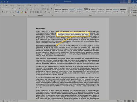 How To Create And Customize Headings In Microsoft Word