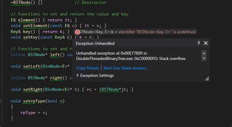 Solved Implement A Double Threaded Binary Tree And Add
