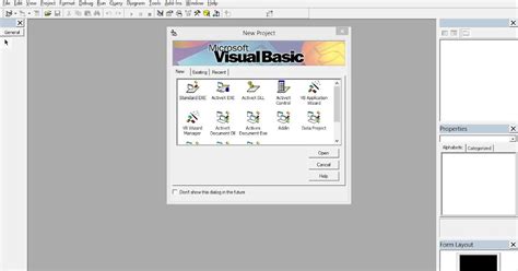 Belajar Visual Basic 60
