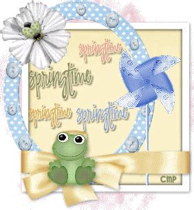 SPRING CREATIONZ Spring Signature Tags