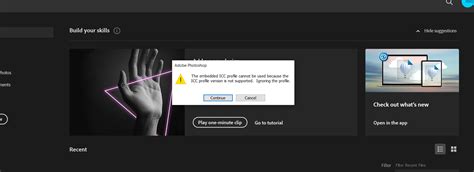 Photoshop Started Squiggly Adobe Community 11028285