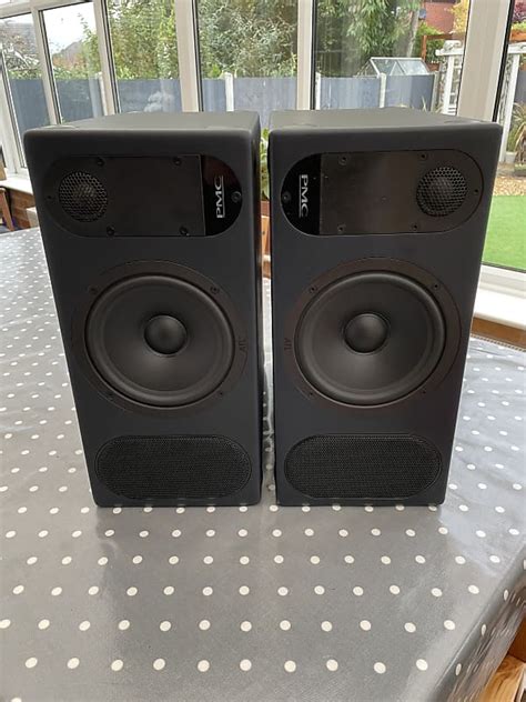 Pmc Two Two 6 Blue Black Reverb