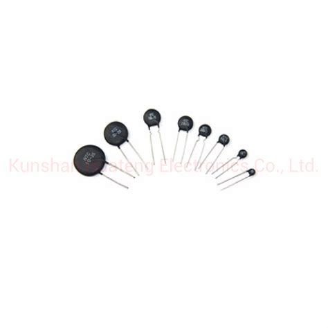 Electrolytic Capacitor 10d 25 Mf72 Ntc Thermistor Resistor And Thermistor