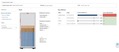 Available Now Exadata Insights In Oracle Cloud Infrastructure