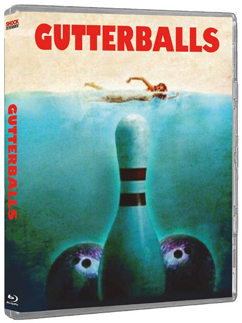 Gutterballs Blu Ray Jpc De