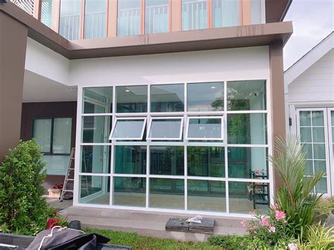 ช่างอลูมิเนียม ช่างกระจกอลูมิเนียม ร้านกระจกอลูมิเนียม ติดตั้งกระจกอลูมิเนียม Inspired By