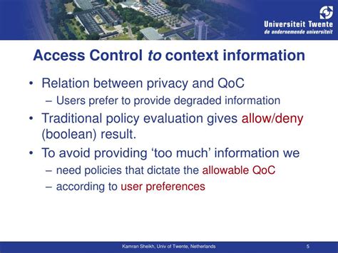 ppt context aware access control policy systems powerpoint
